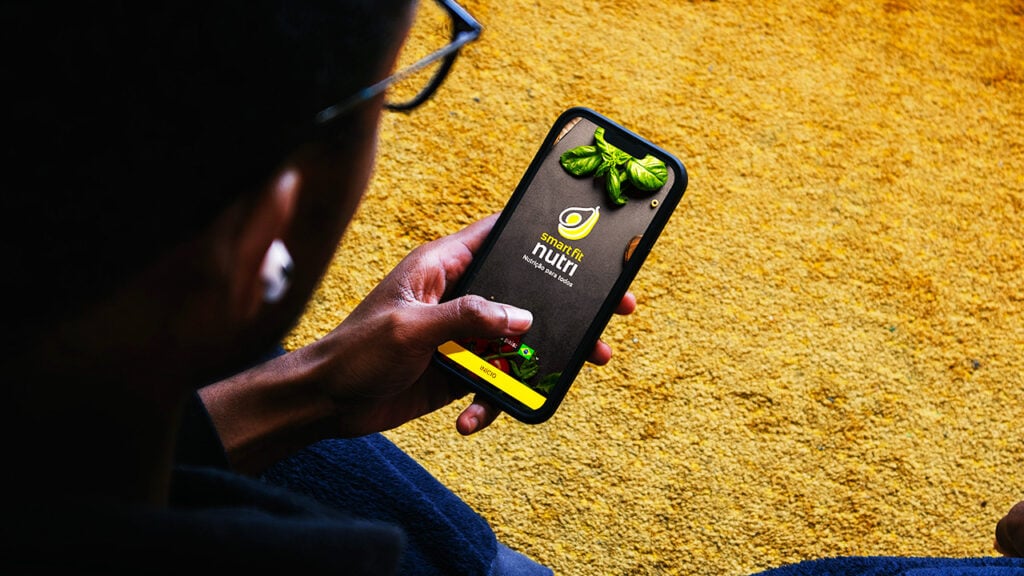 Conheça o Smart Fit Nutri, o app de nutrição da Smart Fit - Smart Fit News