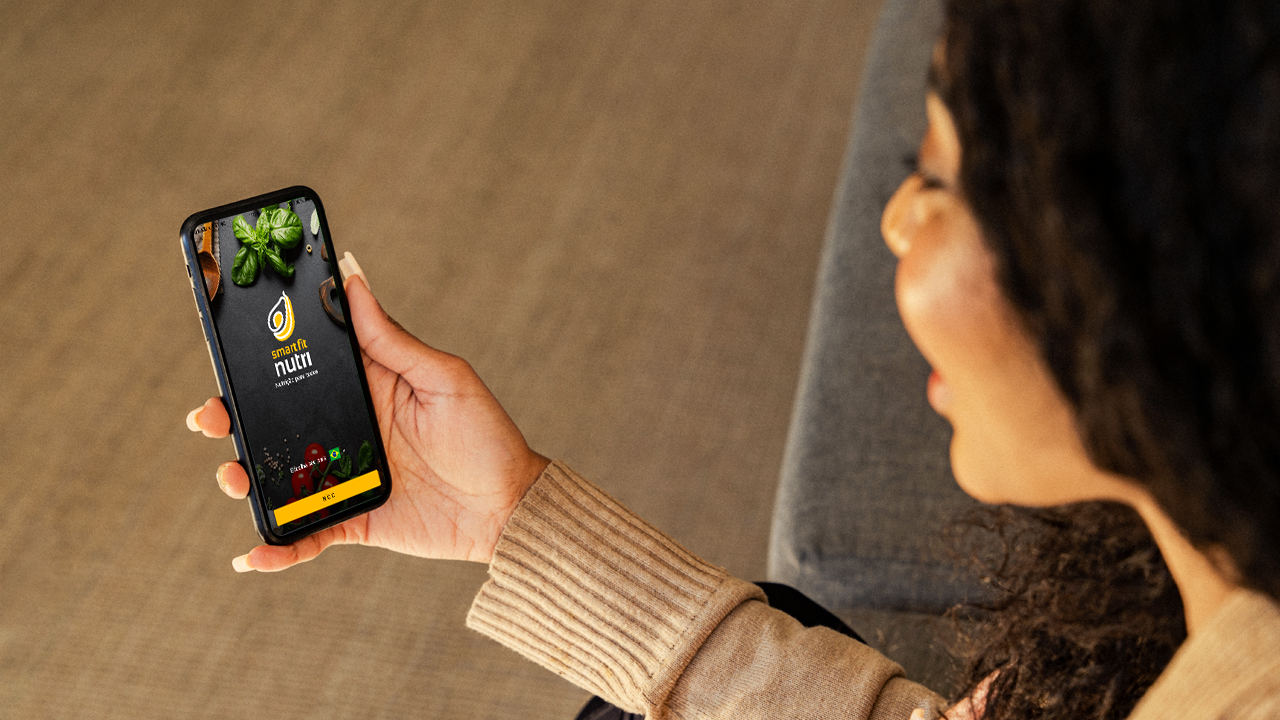 Conheça o Smart Fit Nutri, o app de nutrição da Smart Fit - Smart Fit News
