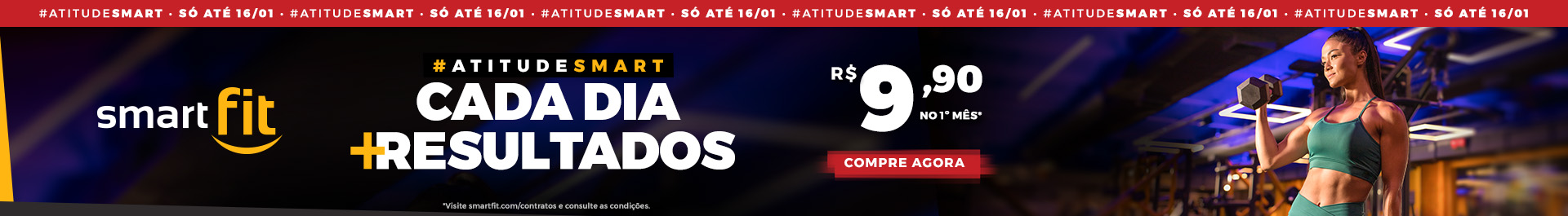 Smart Fit News - Fitness, Saúde, Alimentação Saudável e mais