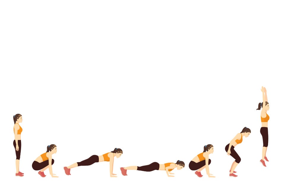 Burpee: como fazer? E os benefícios? - Smart Fit News
