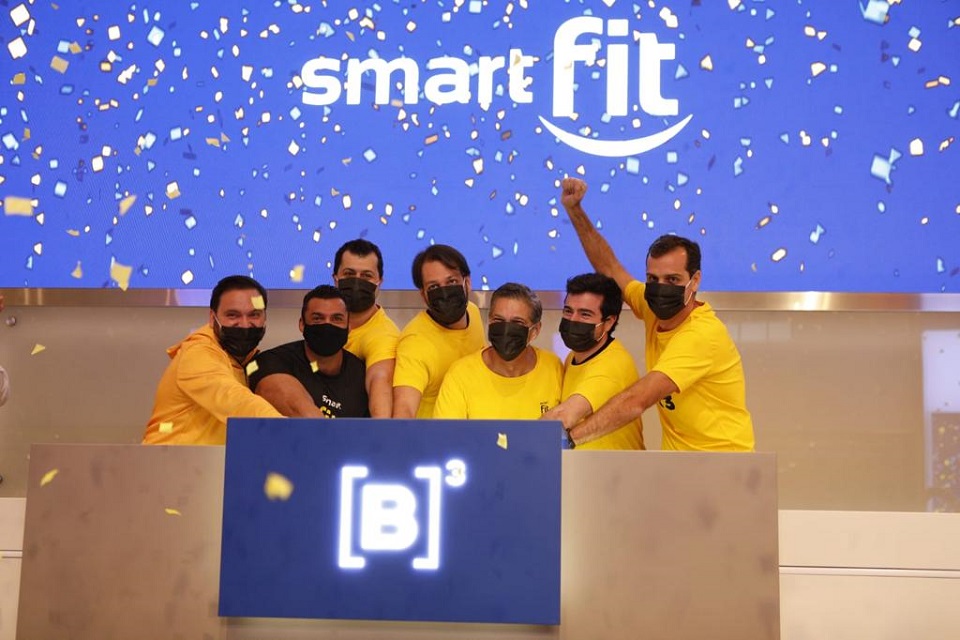 Grupo Smart Fit abre capital na Bolsa de Valores do Brasil - Smart Fit News