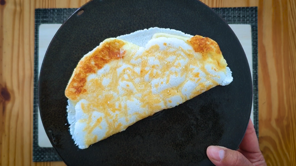 Tapioca rendada super prática - Nutrição - Smart Fit News
