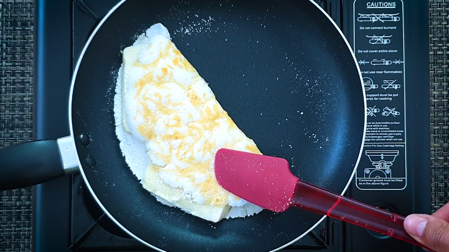 Tapioca rendada super prática - Nutrição - Smart Fit News