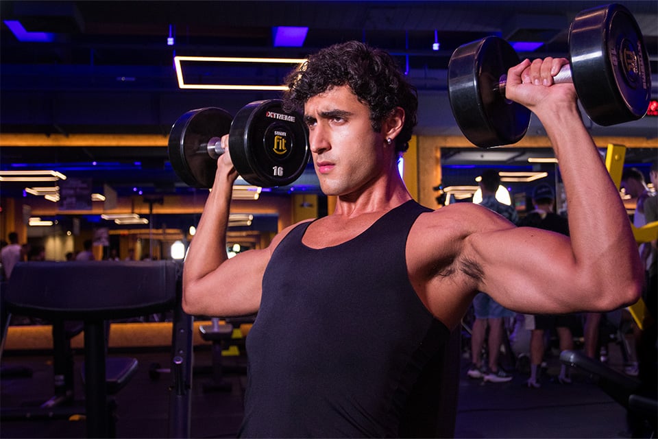 Treino de ombro completo: melhores exercícios - Smart Fit News