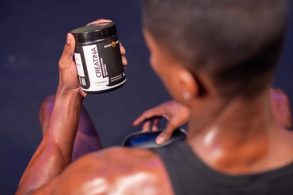 Como tomar creatina - - Smart Fit News